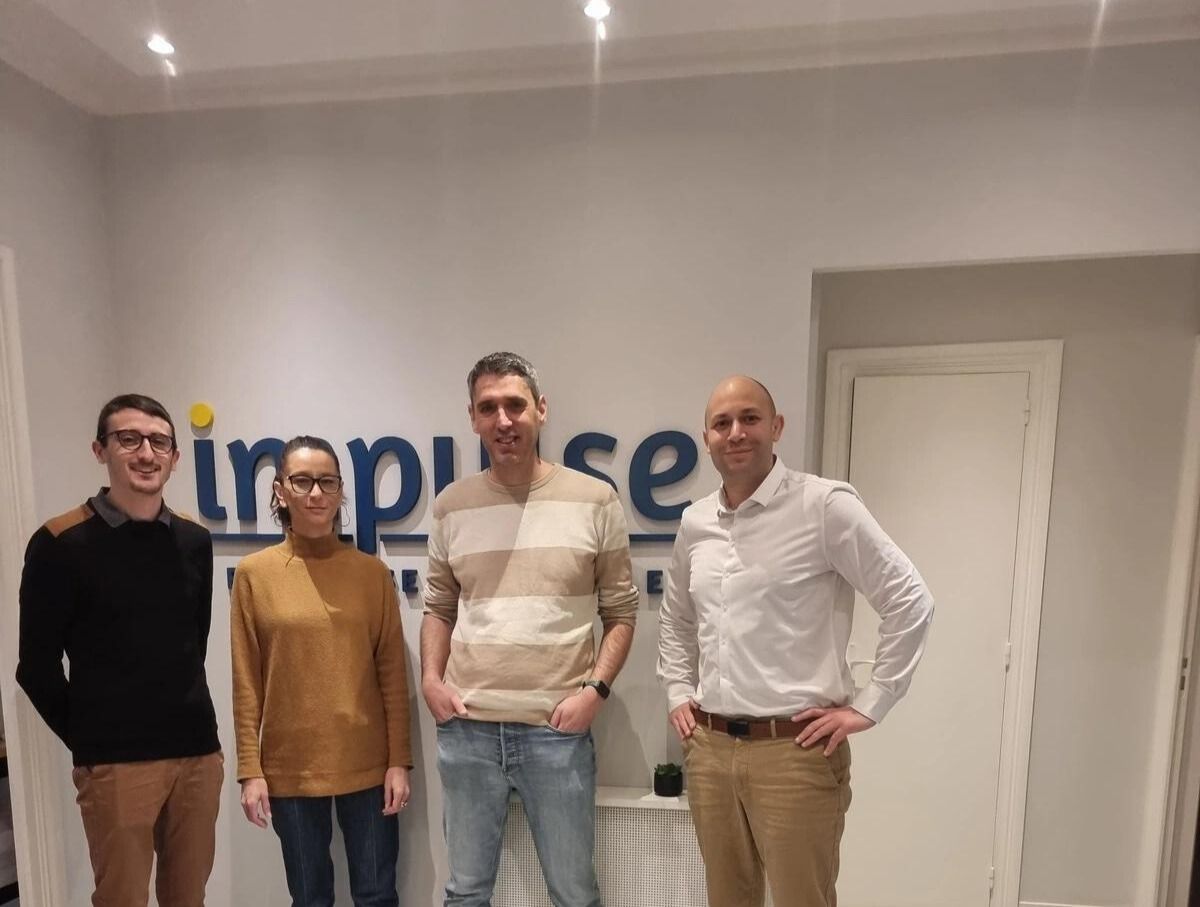 Impulse cabinet d'expertise comptable recrute